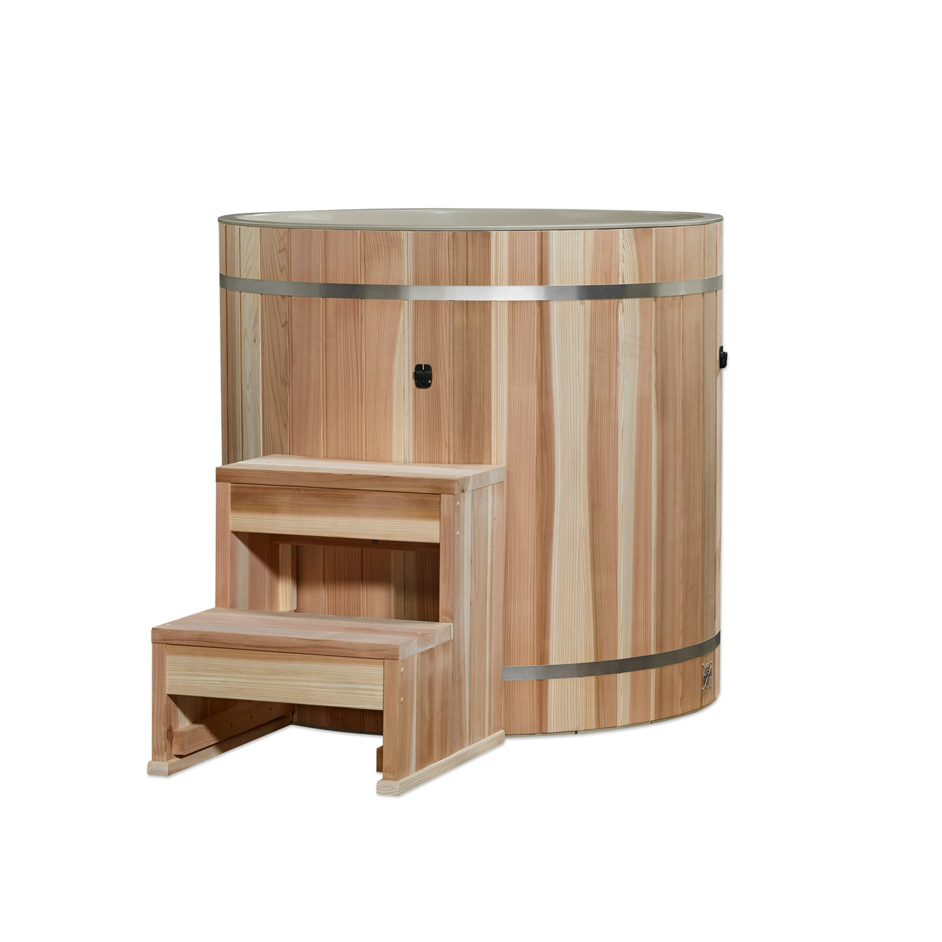 Dynamic Cold Therapy PVC Barrel Cold Plunge – Golden Designs Inc (NA)