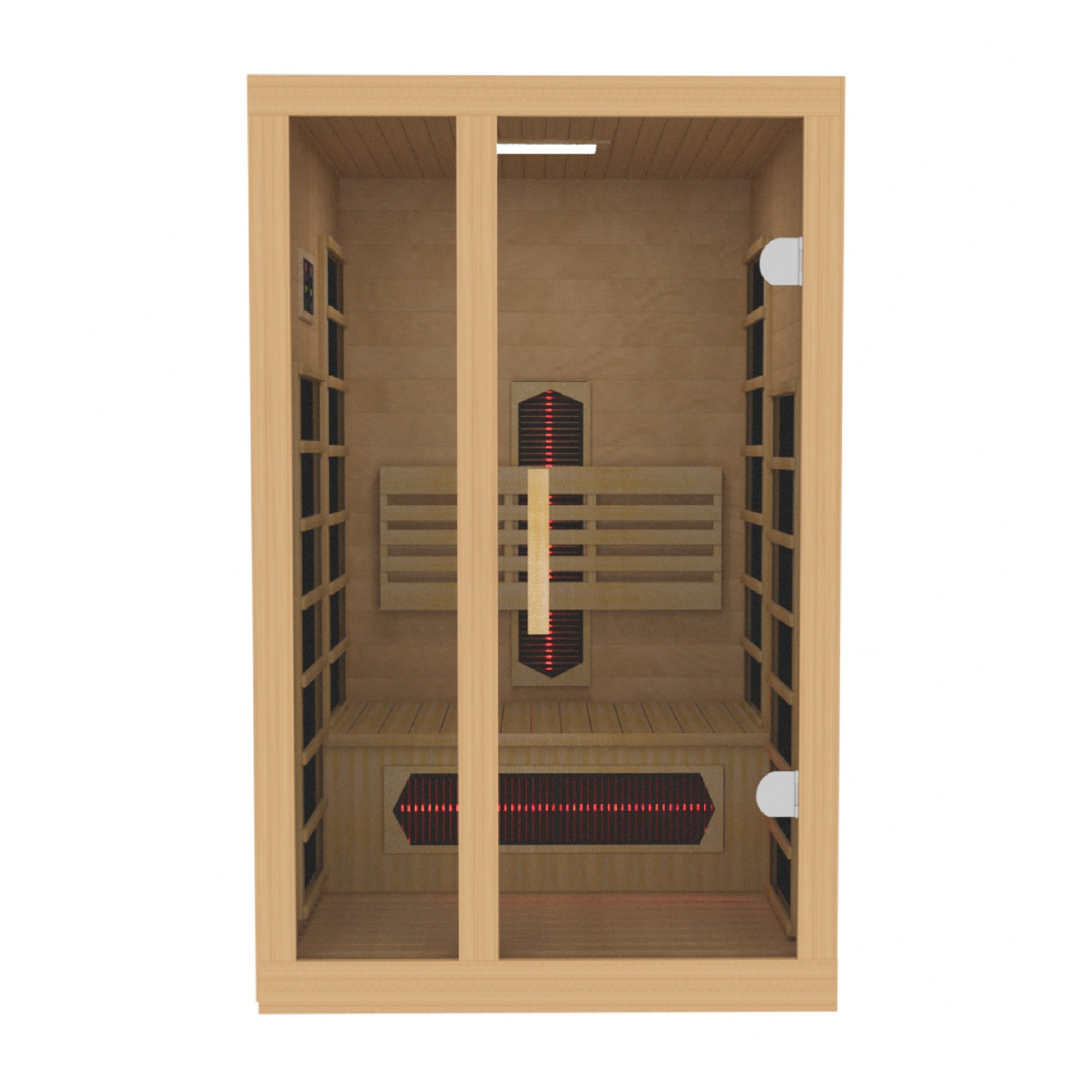 Dynamic Full Spectrum Saunas – Golden Designs Inc (NA)