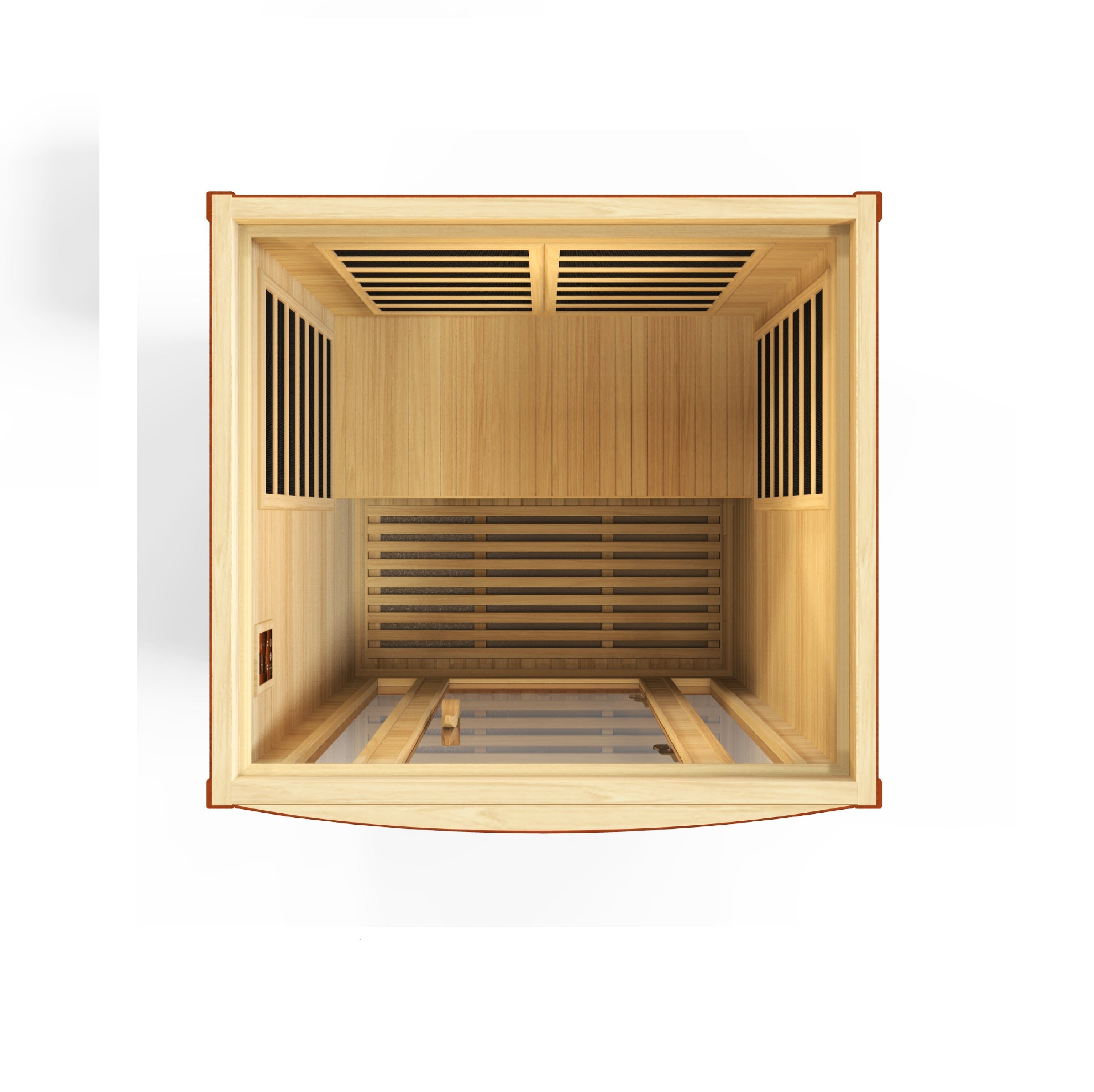 Golden Designs Infrared Saunas – Golden Designs Inc (NA)