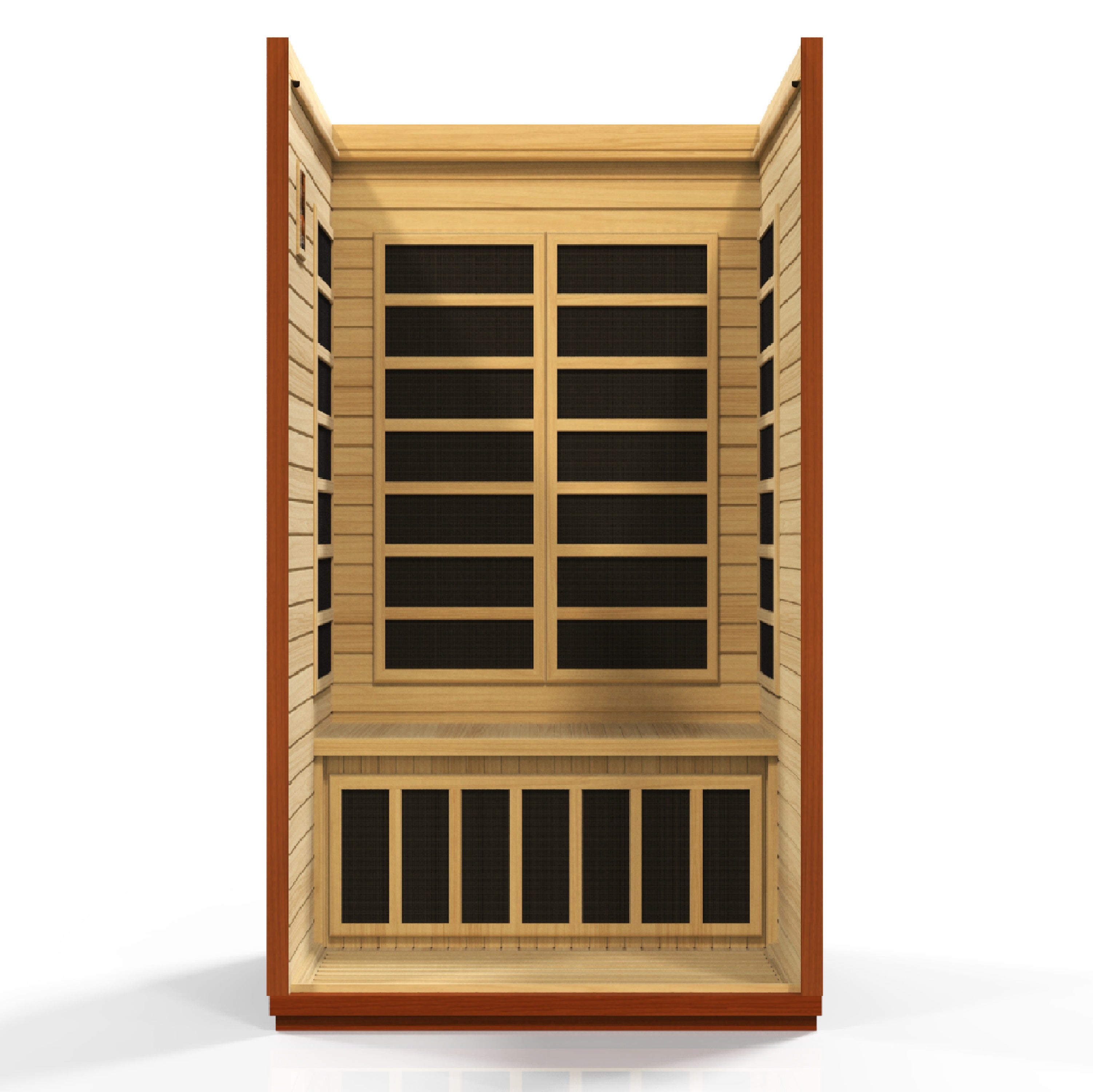 Golden Designs Infrared Saunas – Golden Designs Inc (NA)