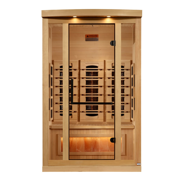 2025 Golden Designs "Reserve Edition" 2 Person Full Spectrum with Hima ...