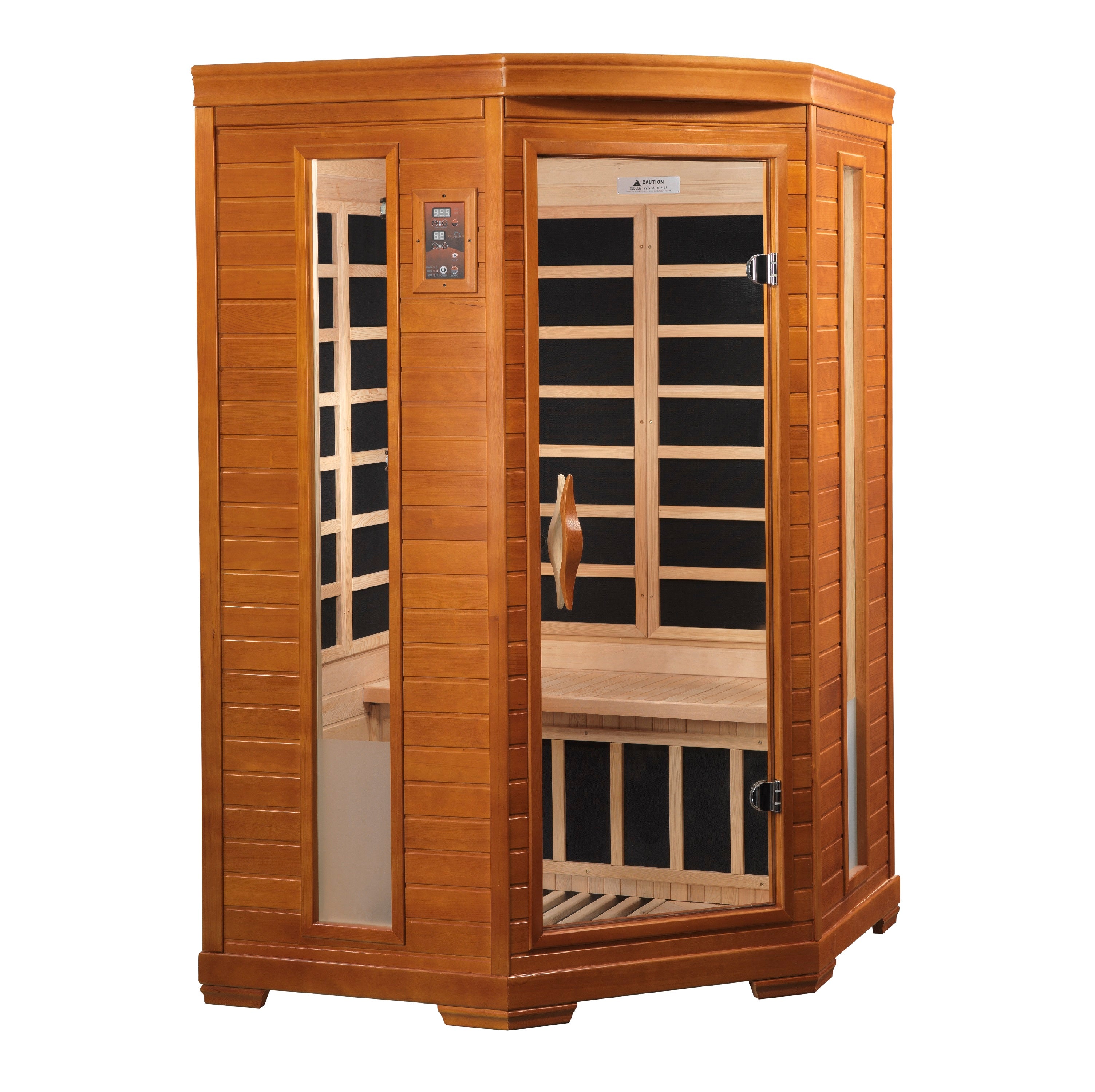 Golden Designs Infrared Saunas – Golden Designs Inc (NA)