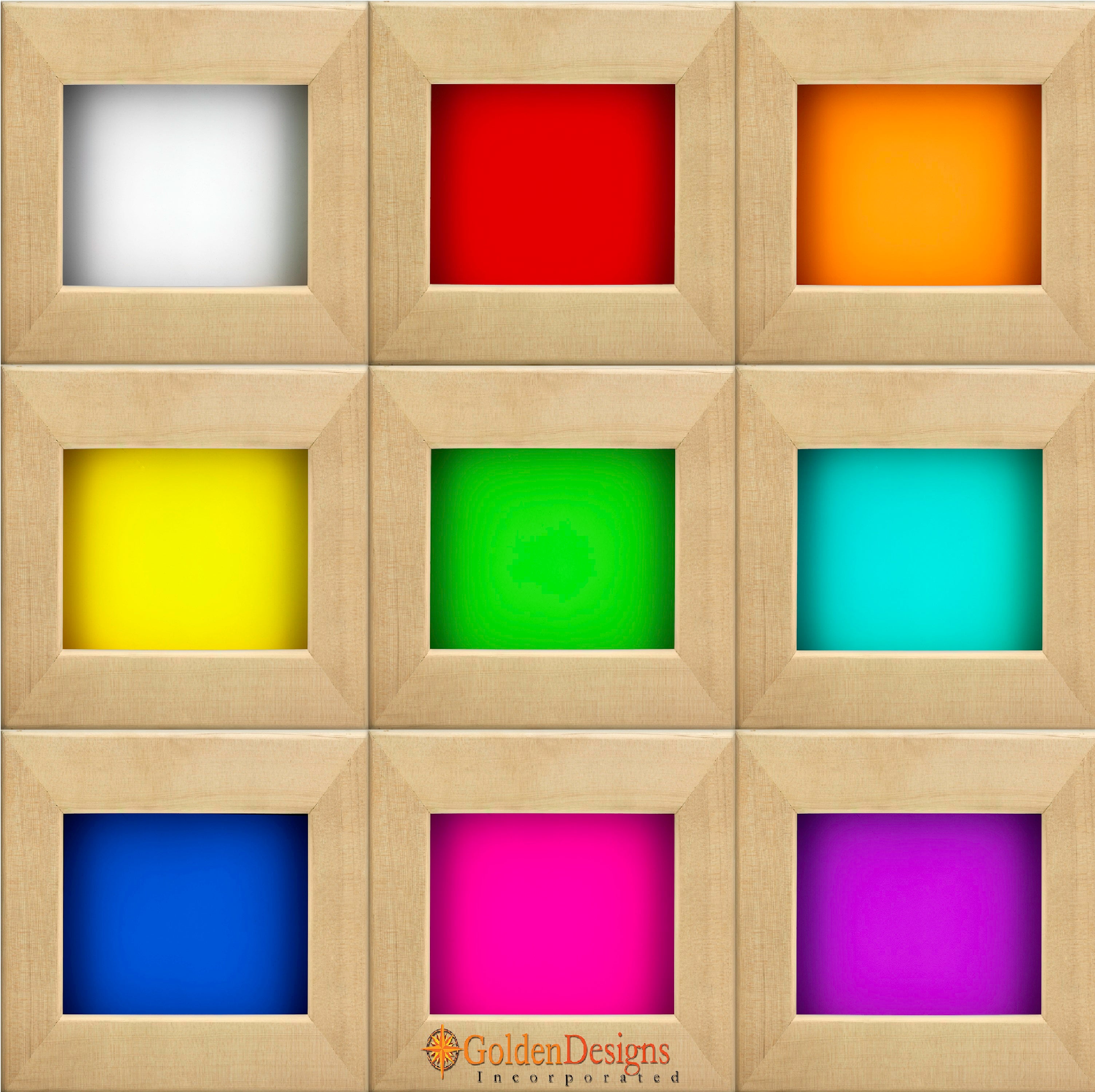 ***Retired in 2021*** Golden Designs "Reserve Edition" 4 Person Full S ...