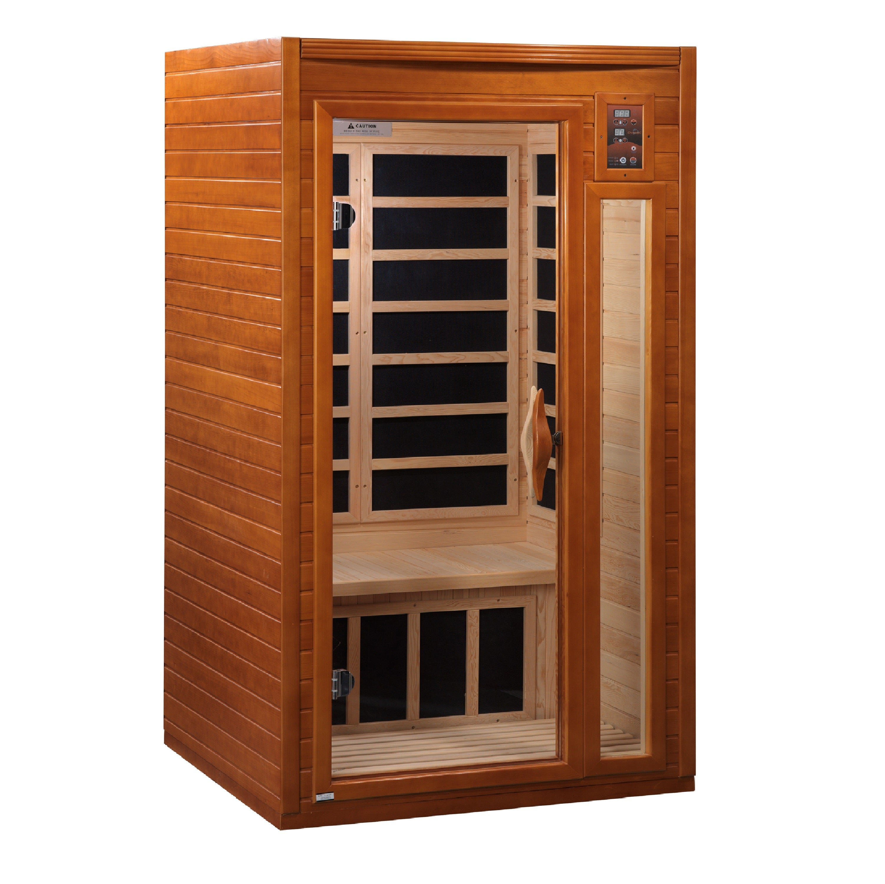 Golden Designs Infrared Saunas – Golden Designs Inc (NA)