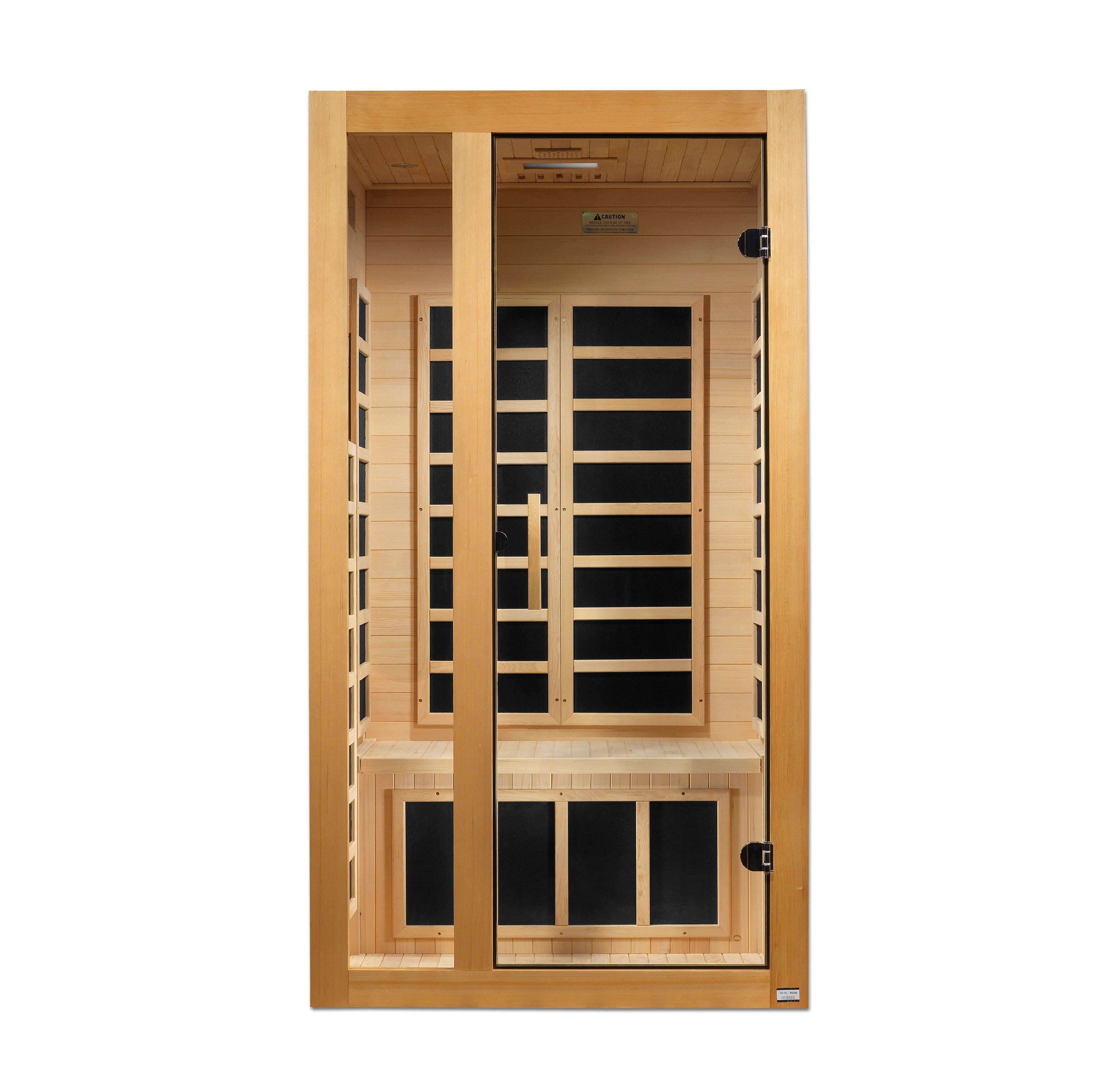 DYNAMIC SAUNAS – Golden Designs Inc (NA)