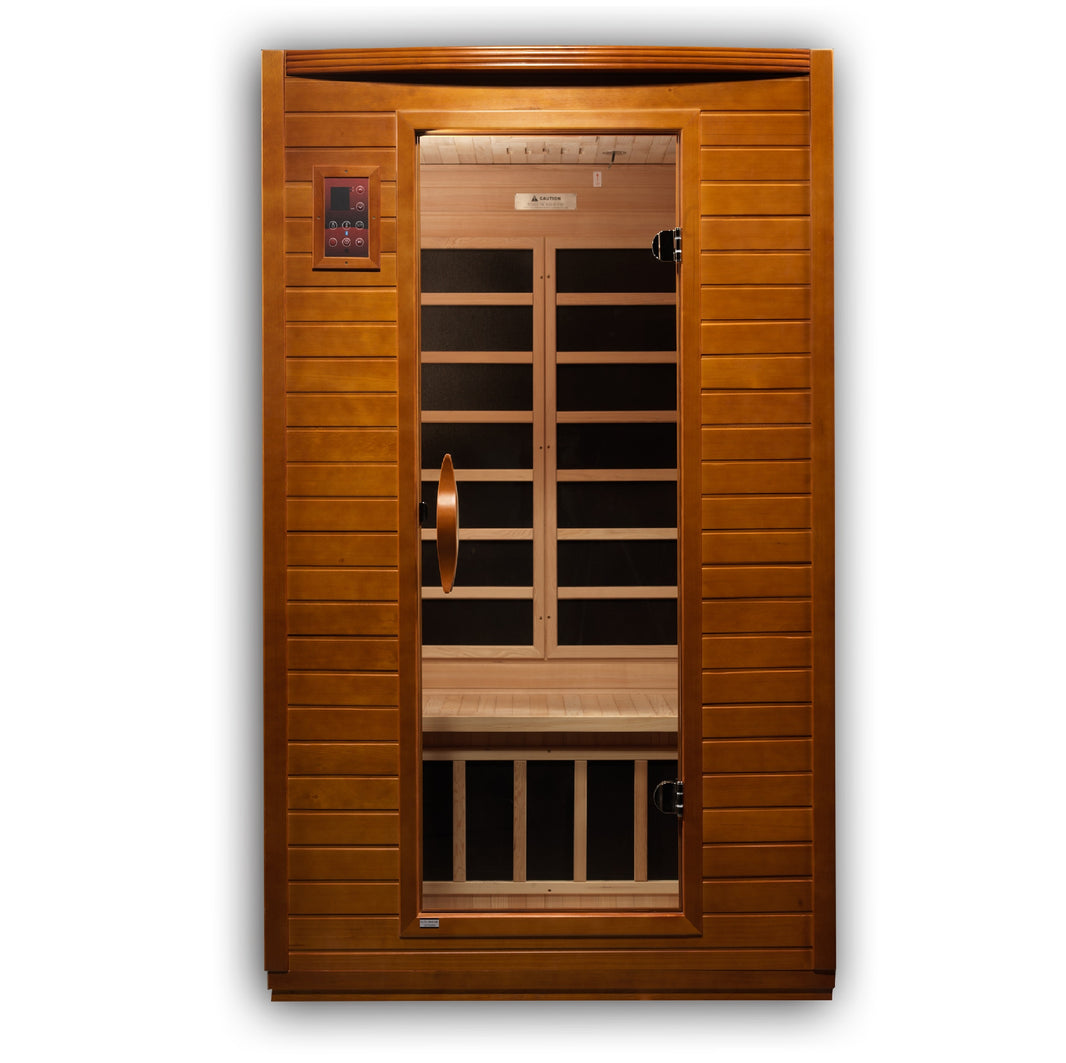 Dynamic Low EMF Saunas – Golden Designs Inc (NA)
