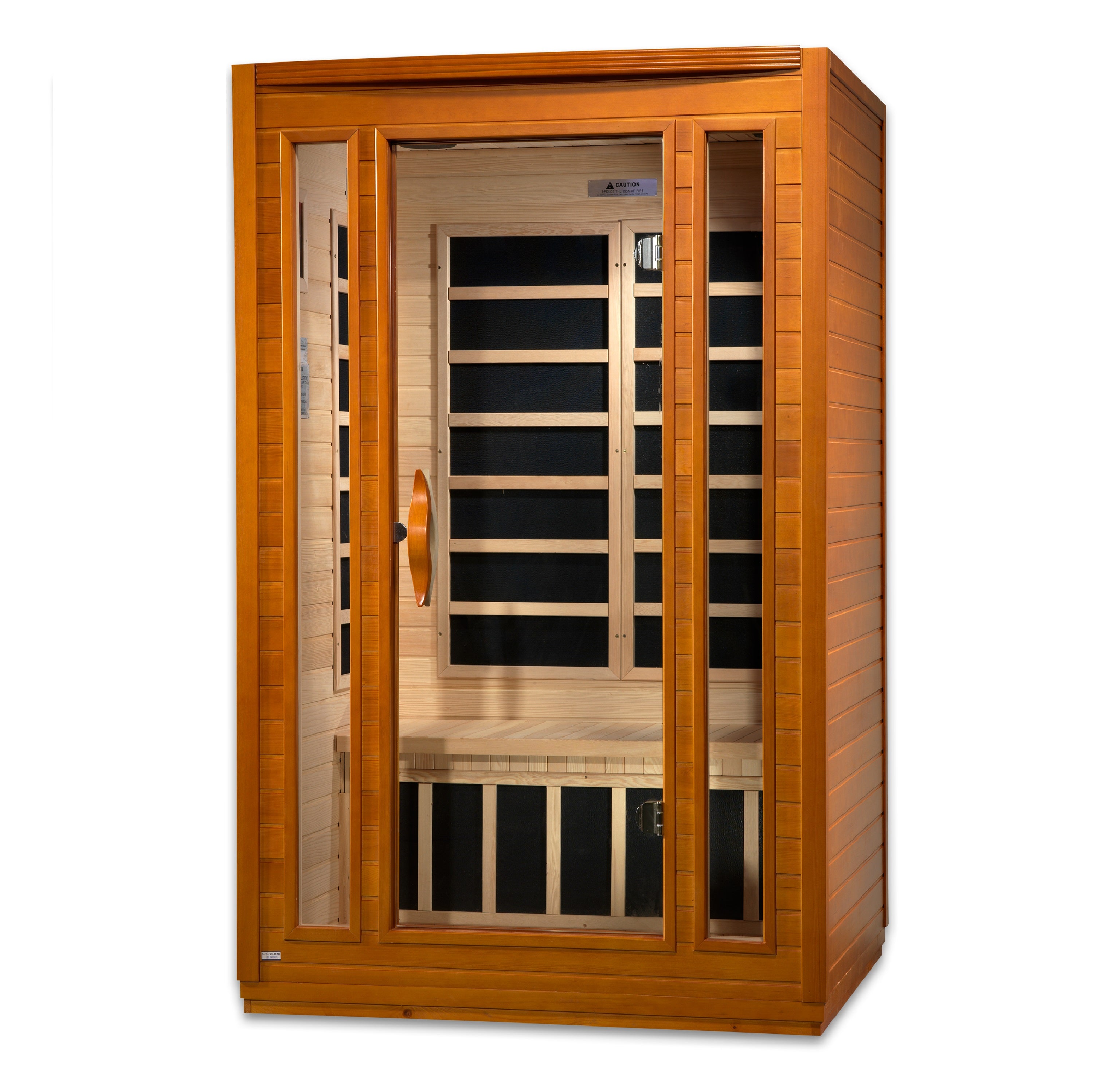 DYNAMIC SAUNAS – Golden Designs Inc (NA)