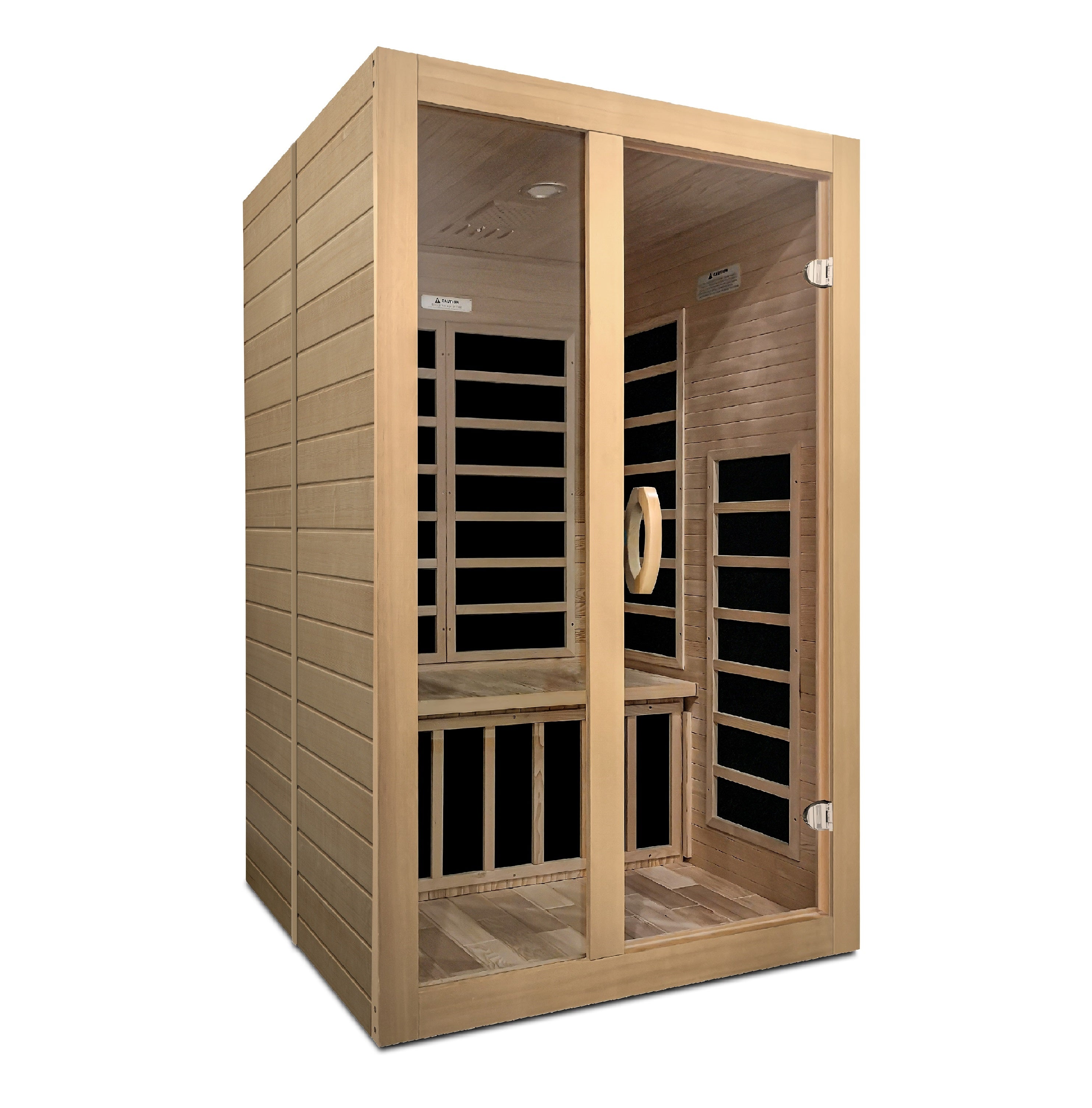 Golden Designs Infrared Saunas – Golden Designs Inc (NA)