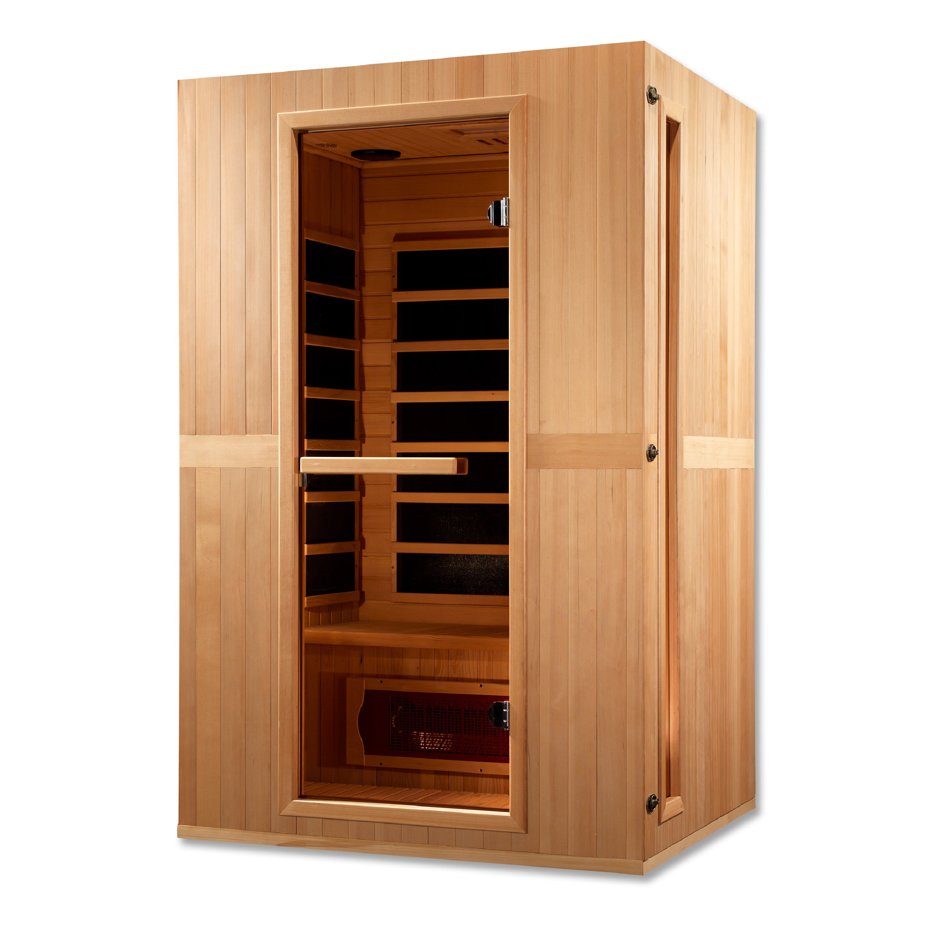 Golden Designs Infrared Saunas – Golden Designs Inc (NA)