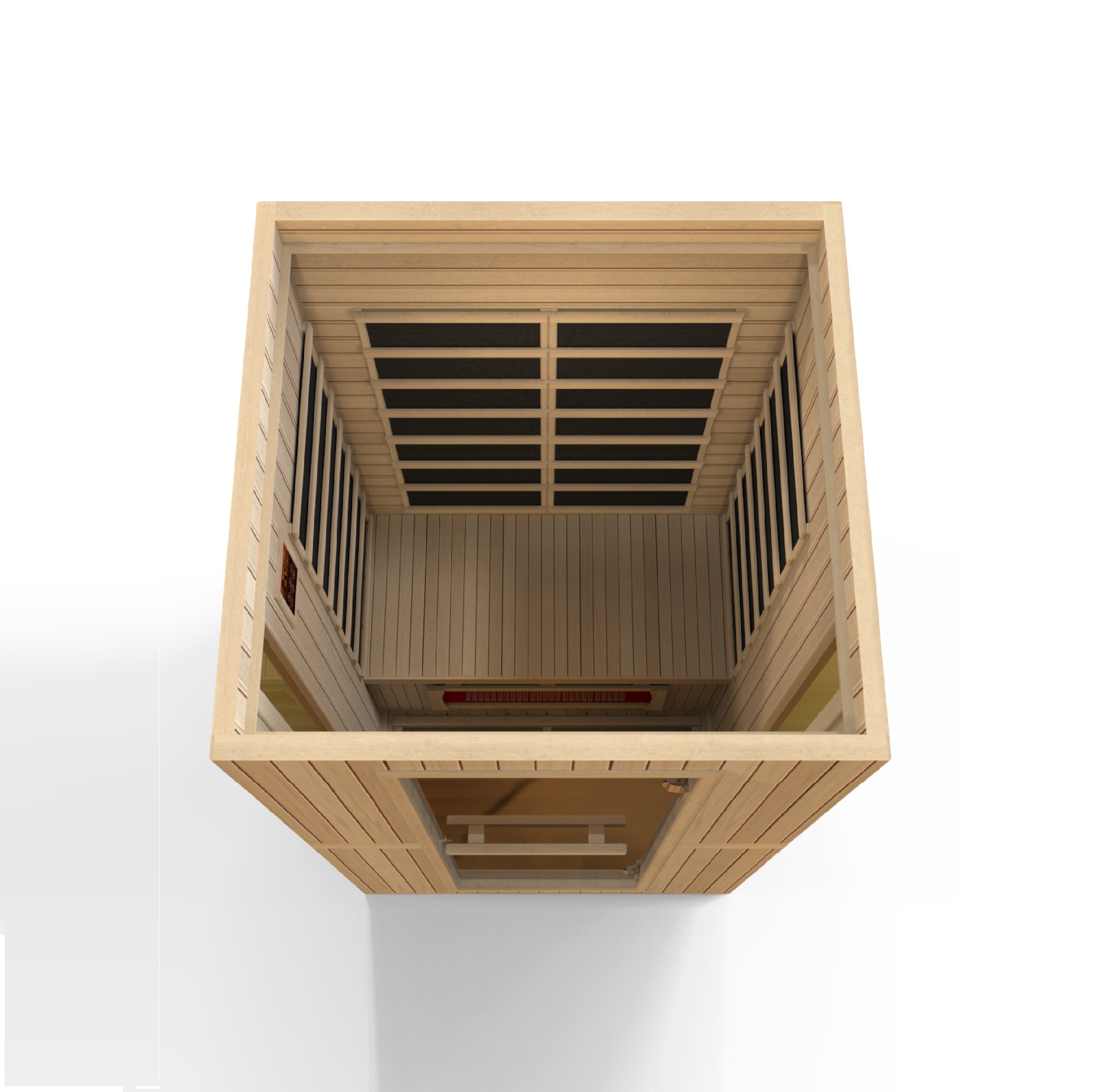Golden Designs Infrared Saunas – Golden Designs Inc (NA)