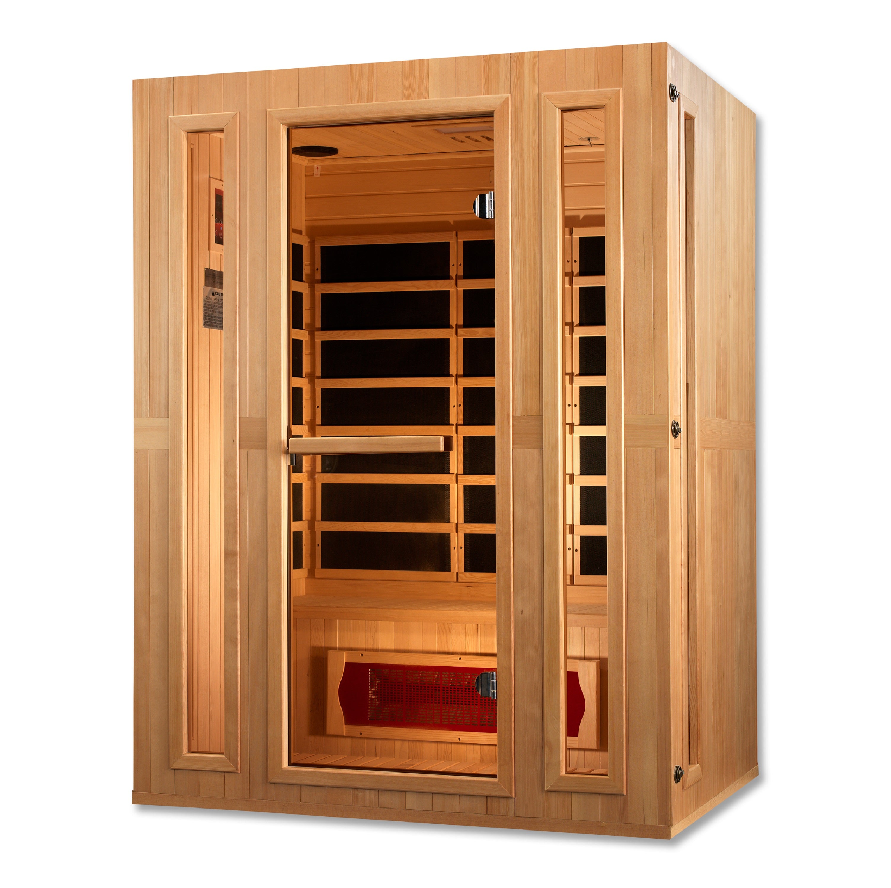 Golden Designs Infrared Saunas – Golden Designs Inc (NA)