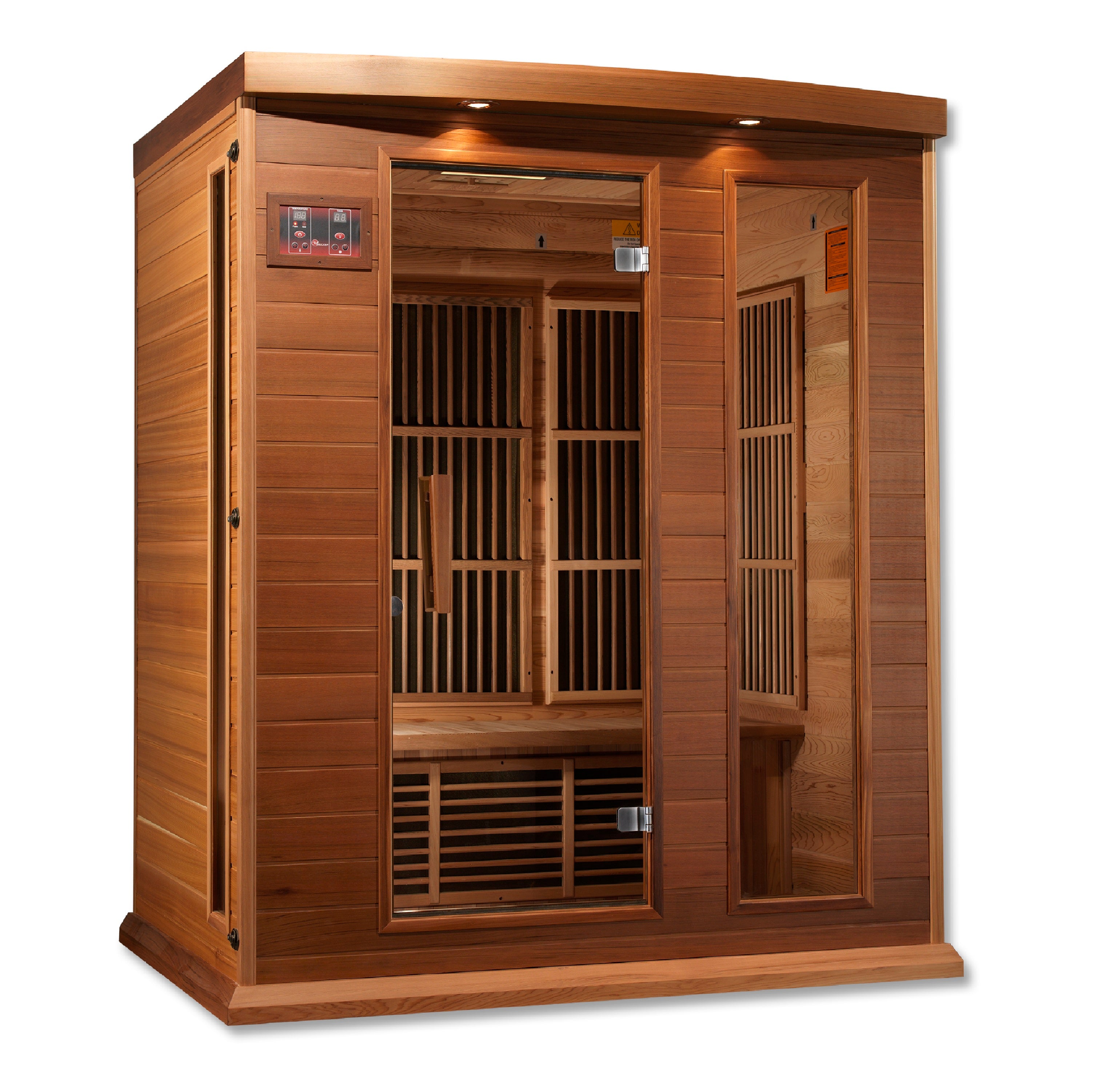 Golden Designs Infrared Saunas – Golden Designs Inc (NA)