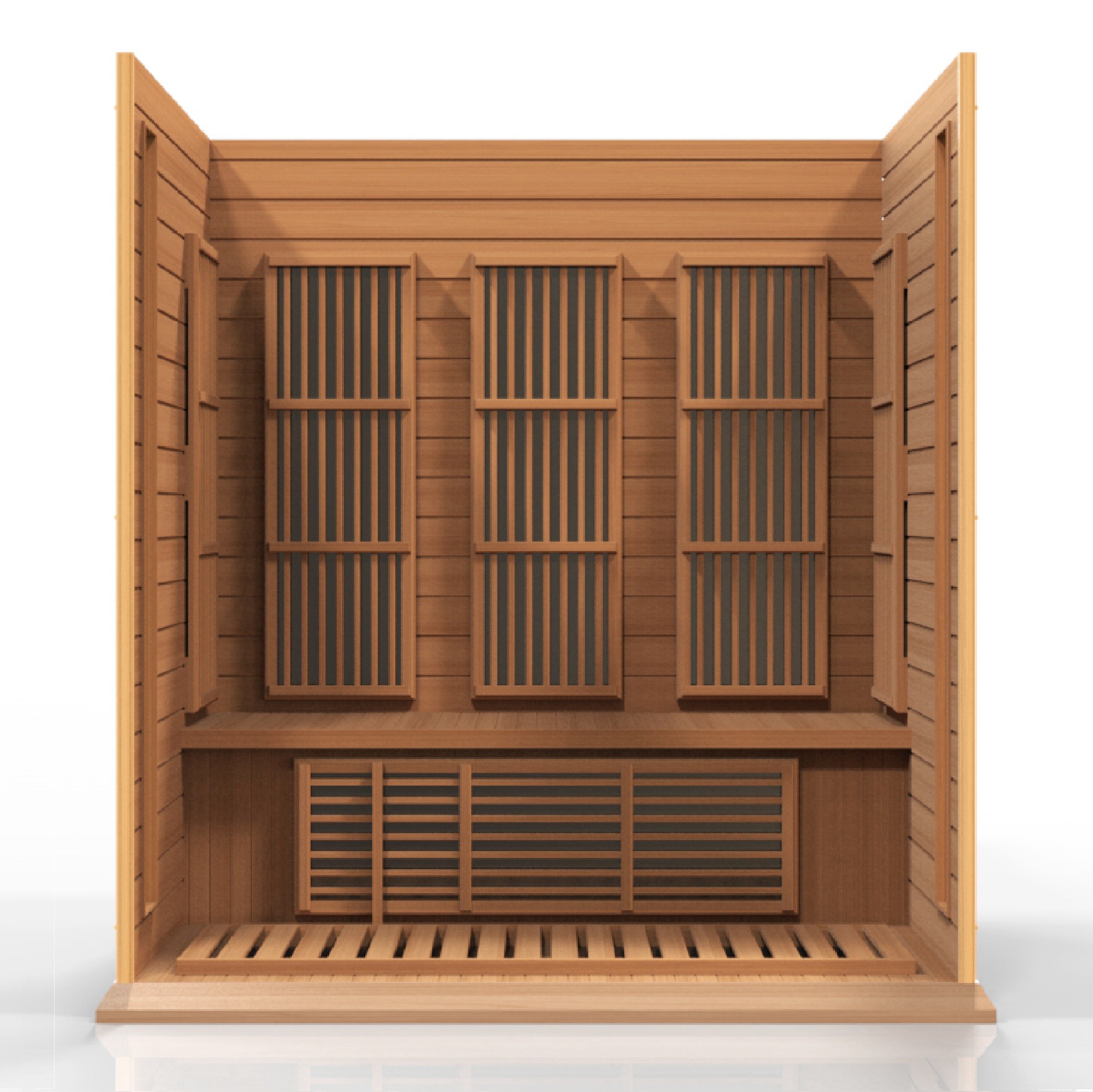 Golden Designs Infrared Saunas – Golden Designs Inc (NA)