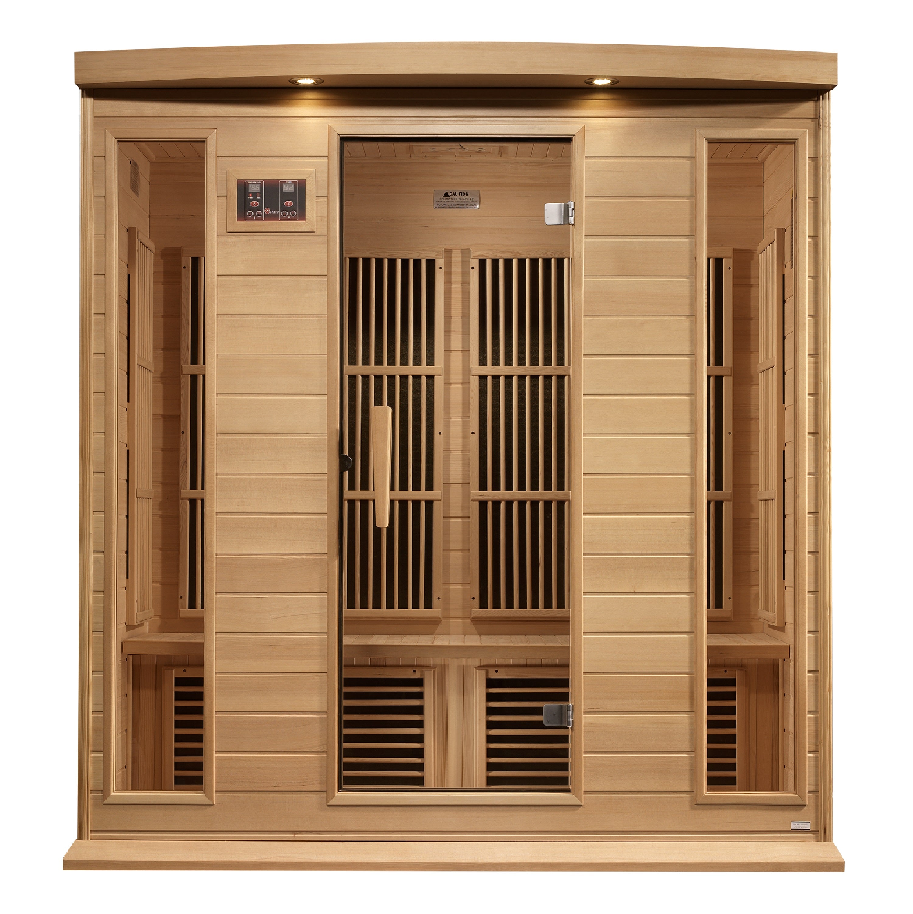 Golden Designs Infrared Saunas – Golden Designs Inc (NA)